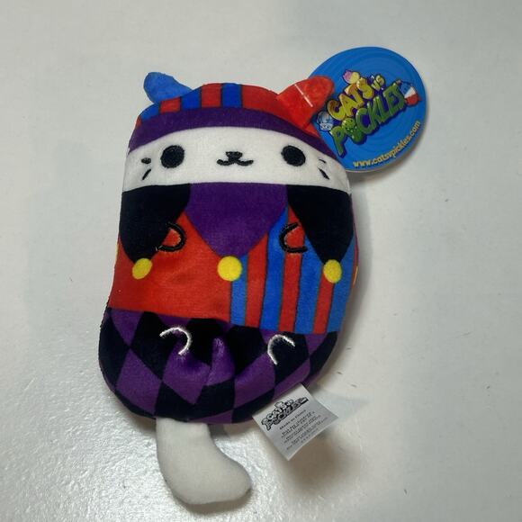 Cepia | Toys | Cats Vs Pickles 4 Jester This Cats Hissterical 492 ...